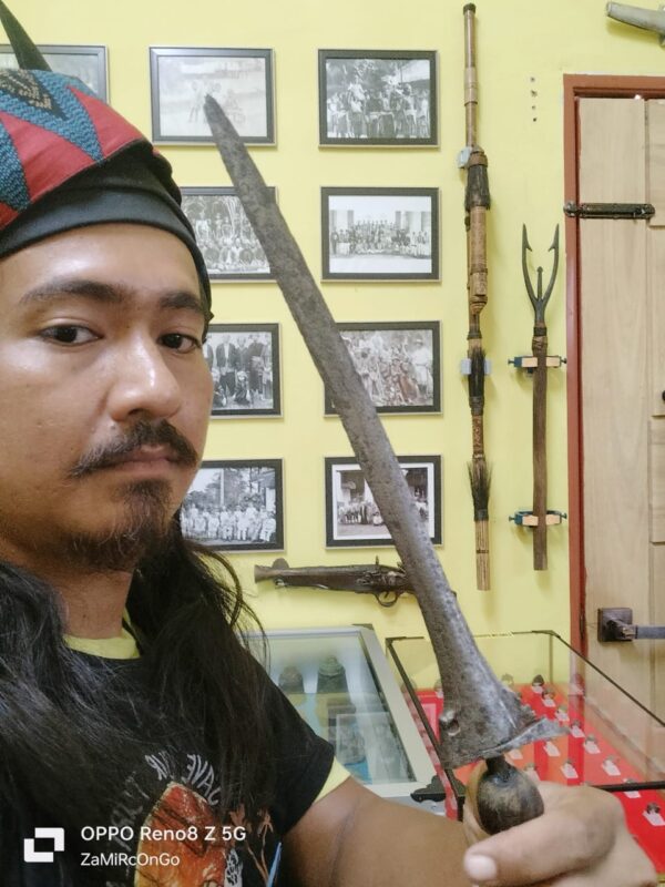 'Ingatkan keris biasa...' - Kosmo Digital