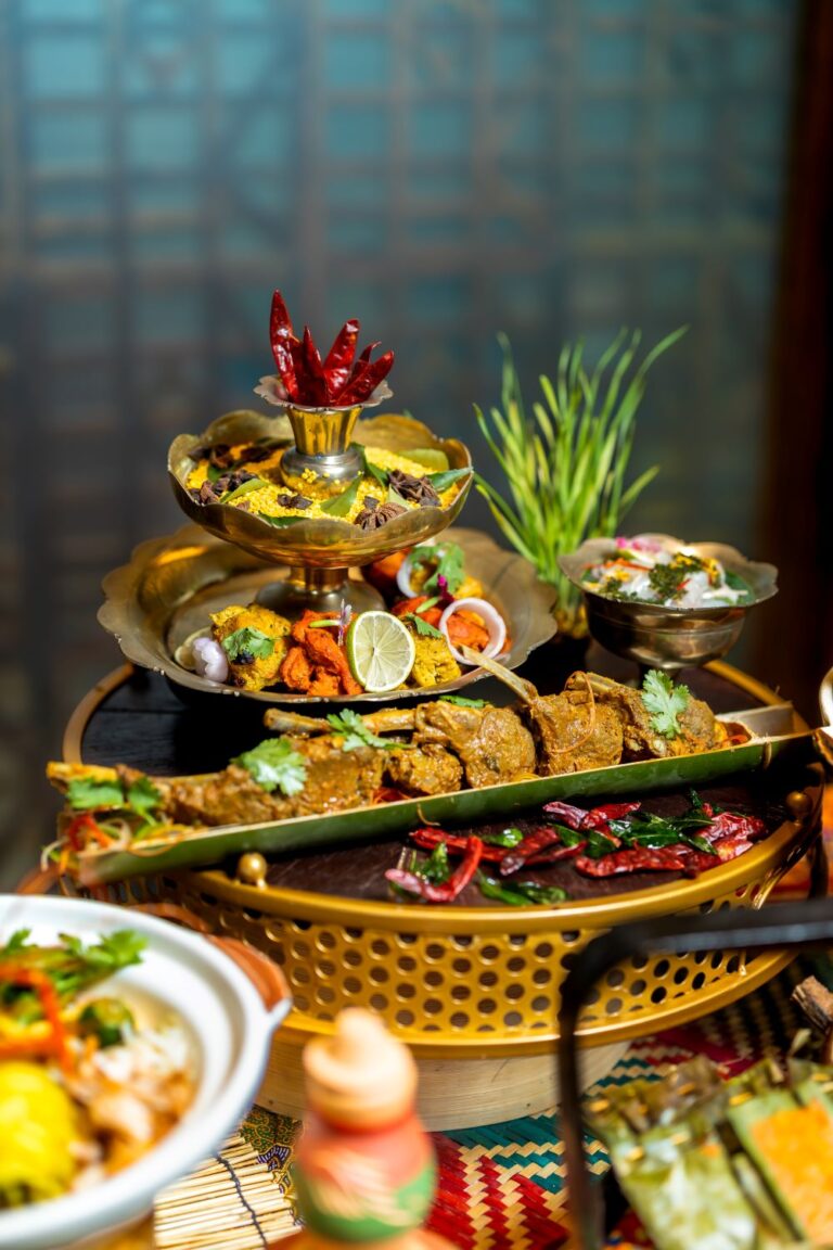 Idea unik pertukaran menu di Double Tree by Hilton penuhi selera ...