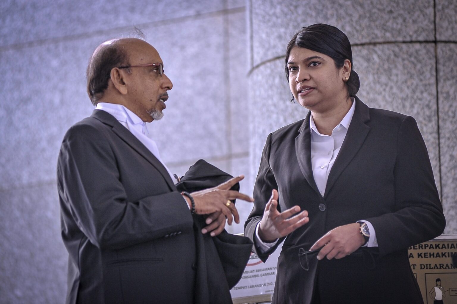 Inspektor Sheila kekal dibicara atas tuduhan ugut, hina fizikal dan aib ...