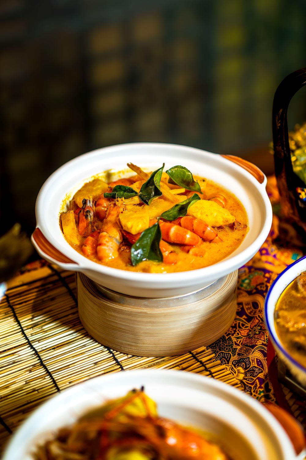 Idea unik pertukaran menu di Double Tree by Hilton penuhi selera ...