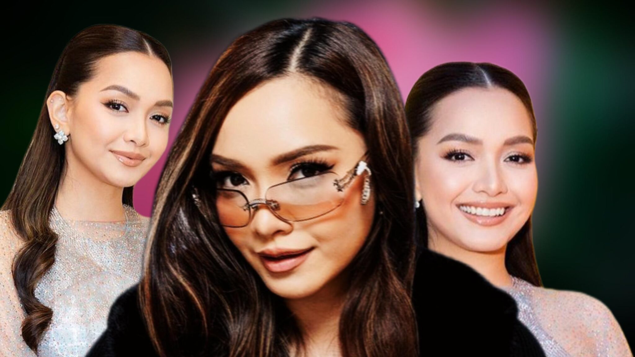 Saya tak mahu dilihat sakit - Azira Shafinaz - Kosmo Digital