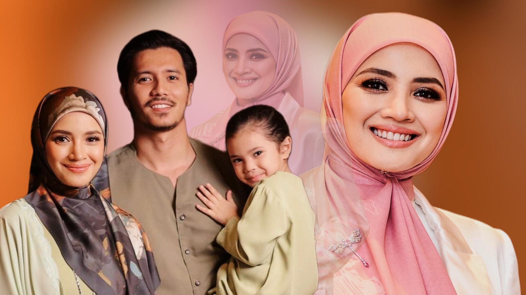 Saya tak sanggup tinggalkan suami - Fazura - Kosmo Digital