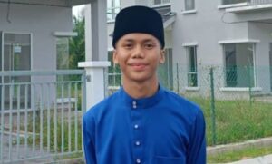 Sah rangka itu Hafiz Fauzan - Bapa - Kosmo Digital