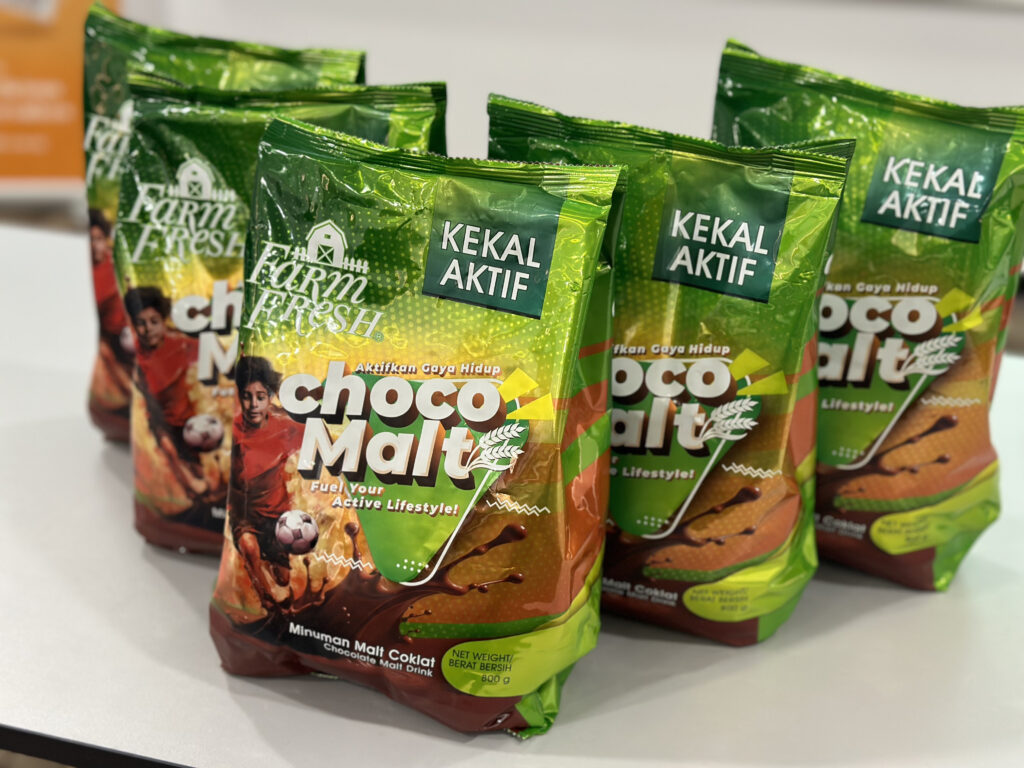 Rendah gula, Farm Fresh perkenal produk baharu choco Malt - Kosmo Digital