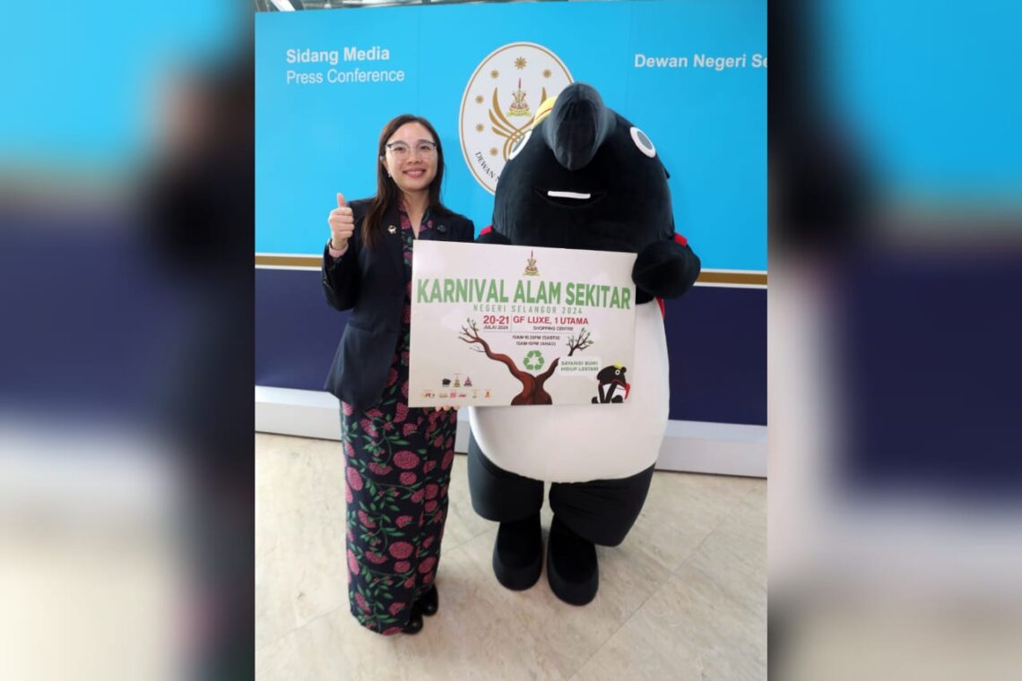 Selangor kutip RM38 juta caj beg plastik - Kosmo Digital