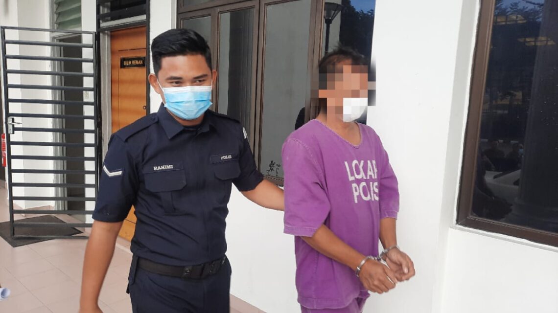 Pekebun kes jajan beracun dibebas dengan jaminan polis - Kosmo Digital