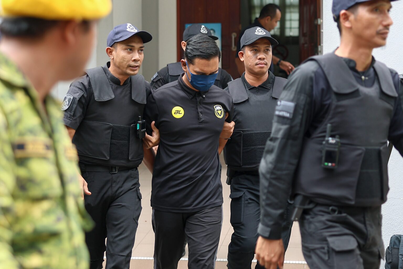 Isteri Lans Koperal Alif belum bersedia keluar - Peguam - Kosmo Digital