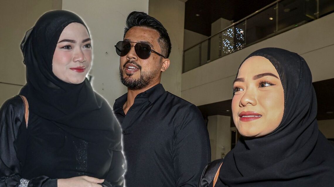 Mengamuk tengok Aliff, Ruhainies seiring sejalan, sedondon ke mahkamah - Kosmo Digital