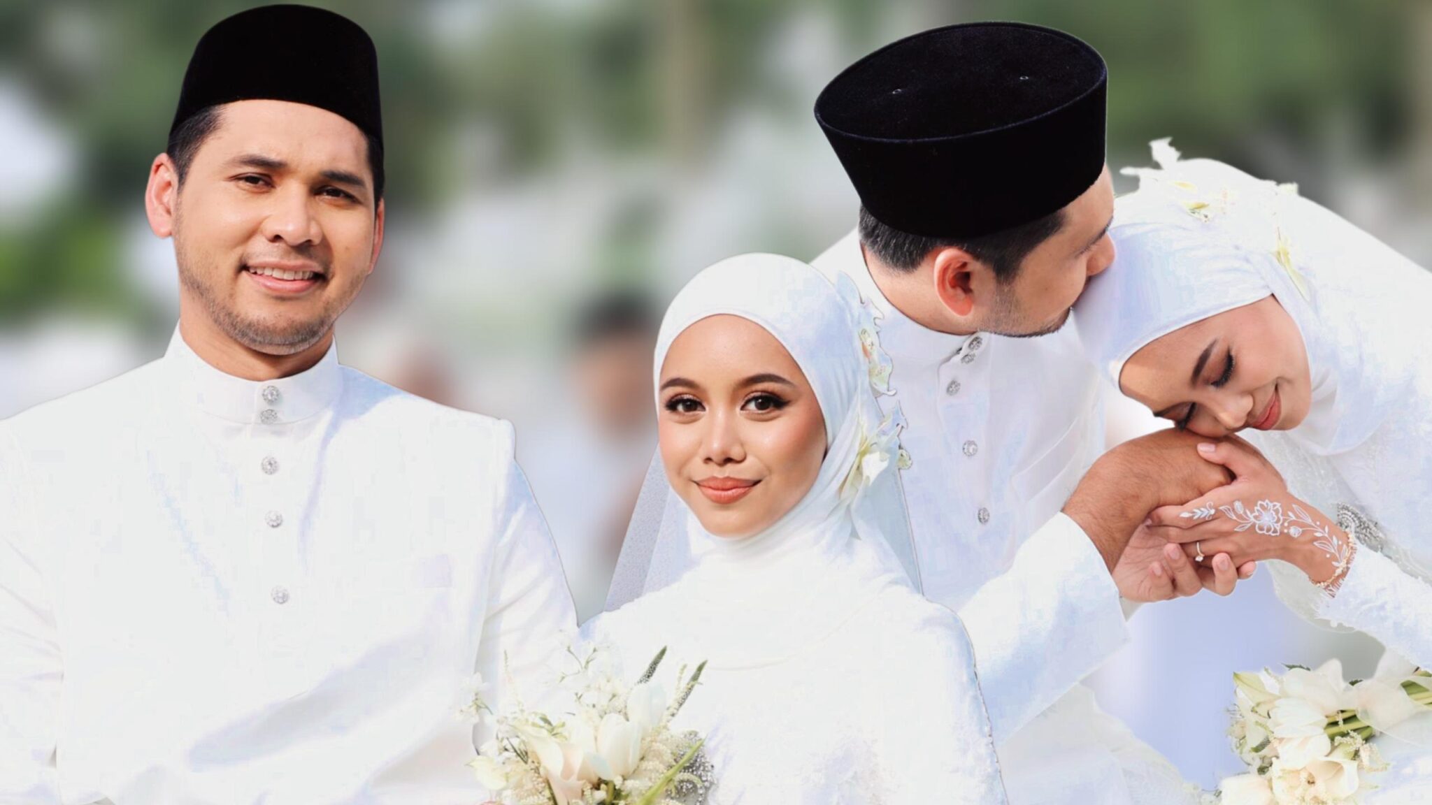 Pilih duda anak 3, Sarah terus jadi ibu 'segera' - Kosmo Digital
