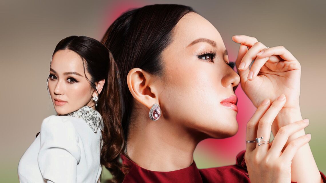 Ramai lagi wanita lain lebih cantik - Sophia Albarakbah - Kosmo Digital