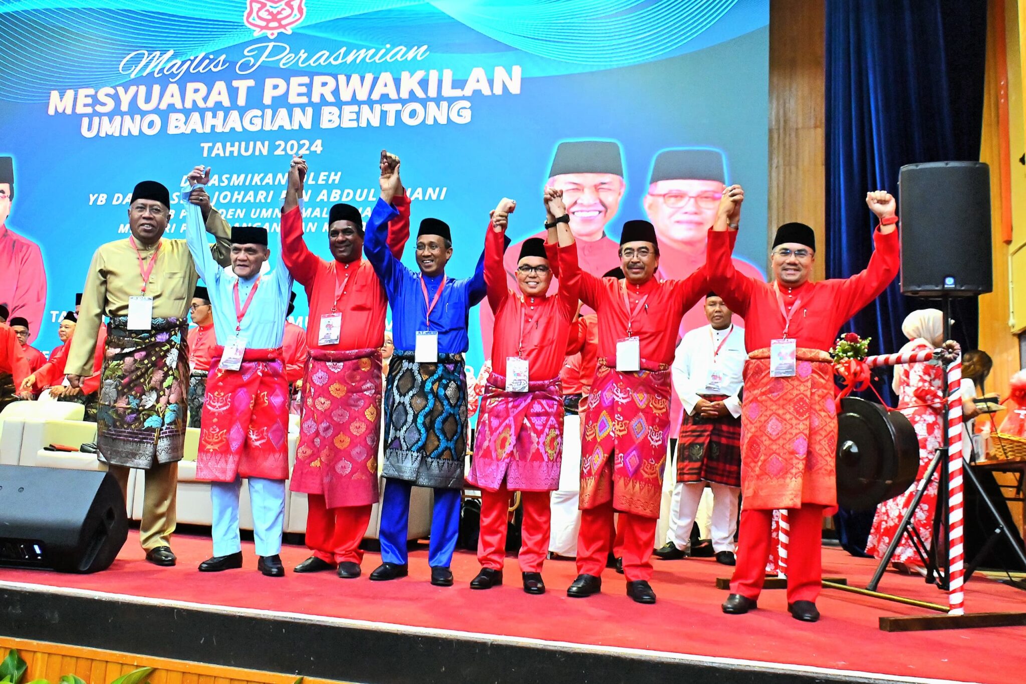 UMNO Bentong tuntut kerusi DUN Ketari - Kosmo Digital