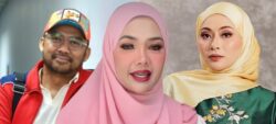 Zarina Zainuddin doa Adira, Datuk Red rujuk semula - Kosmo Digital