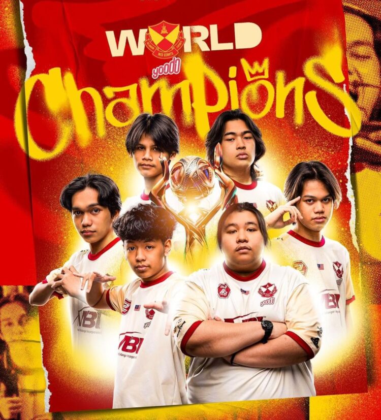 SRG juara MSC, raih RM4.6 juta