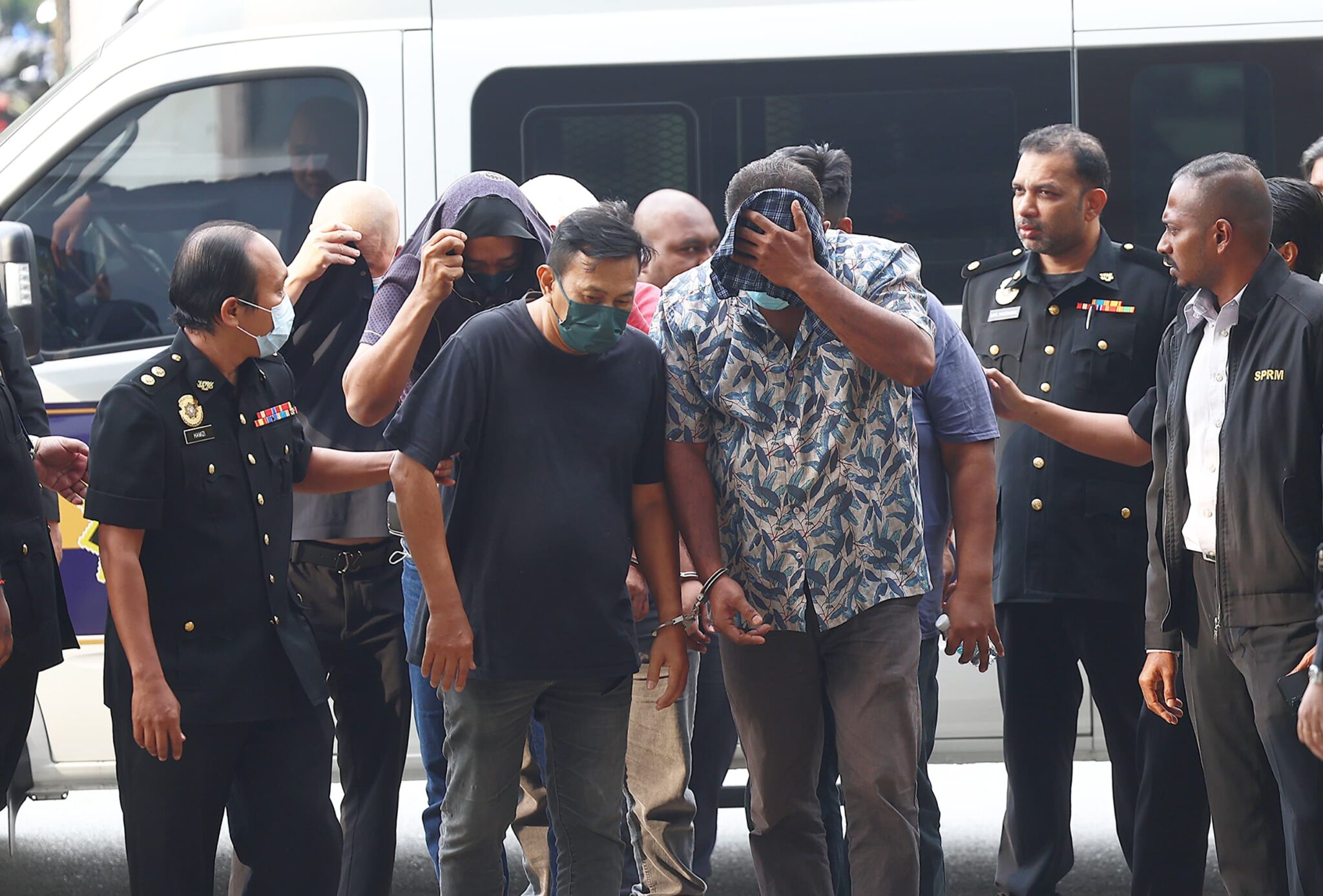 6 individu sogok penguatkuasa DBKL didenda - Kosmo Digital