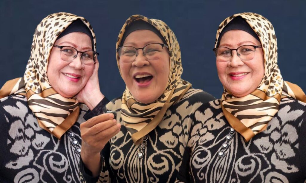 Norlia Ghani jadi TikToker, kaut RM800 sehari - Kosmo Digital