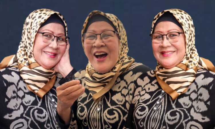 Norlia Ghani jadi TikToker, kaut RM800 sehari - Kosmo Digital