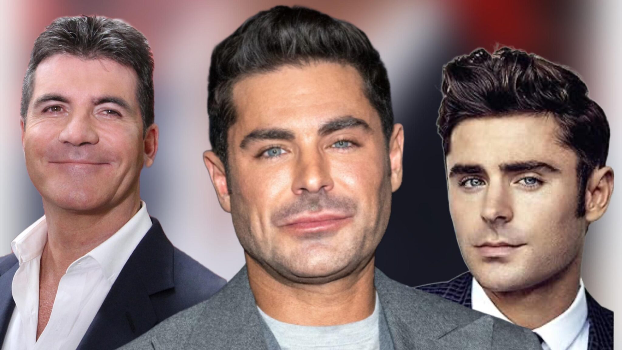 Tembam, Zac Efron disamakan Simon Cowell - Kosmo Digital