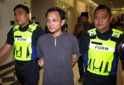 Bapa Baby Syifaa didakwa songlap RM67,000 - Kosmo Digital