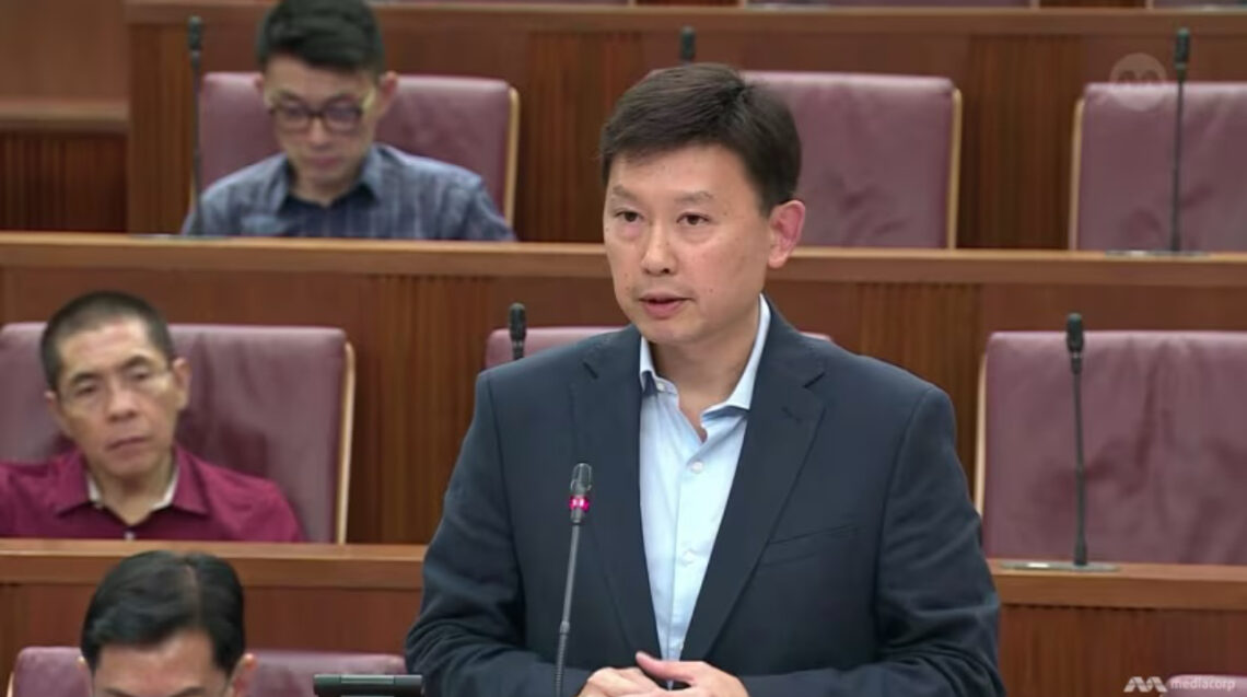 Chee Hong Tat dilantik timbalan pengerusi MAS - Kosmo Digital