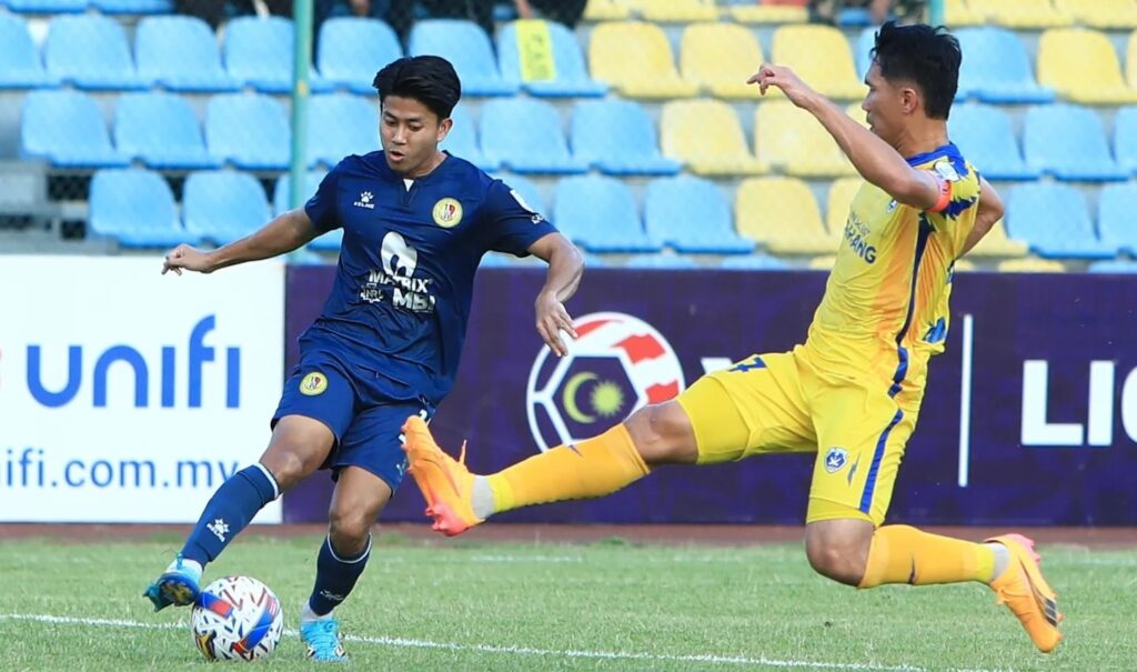 Liga Super: Negeri Sembilan cemerlang atasi Sri Pahang