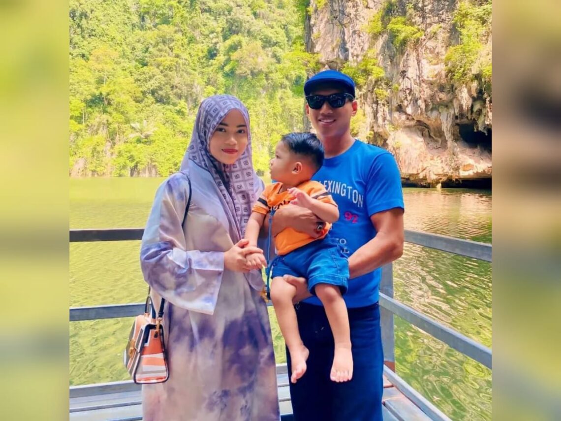 ‘Suami saya Arman San telah pergi selama-lamanya…’ - Kosmo Digital