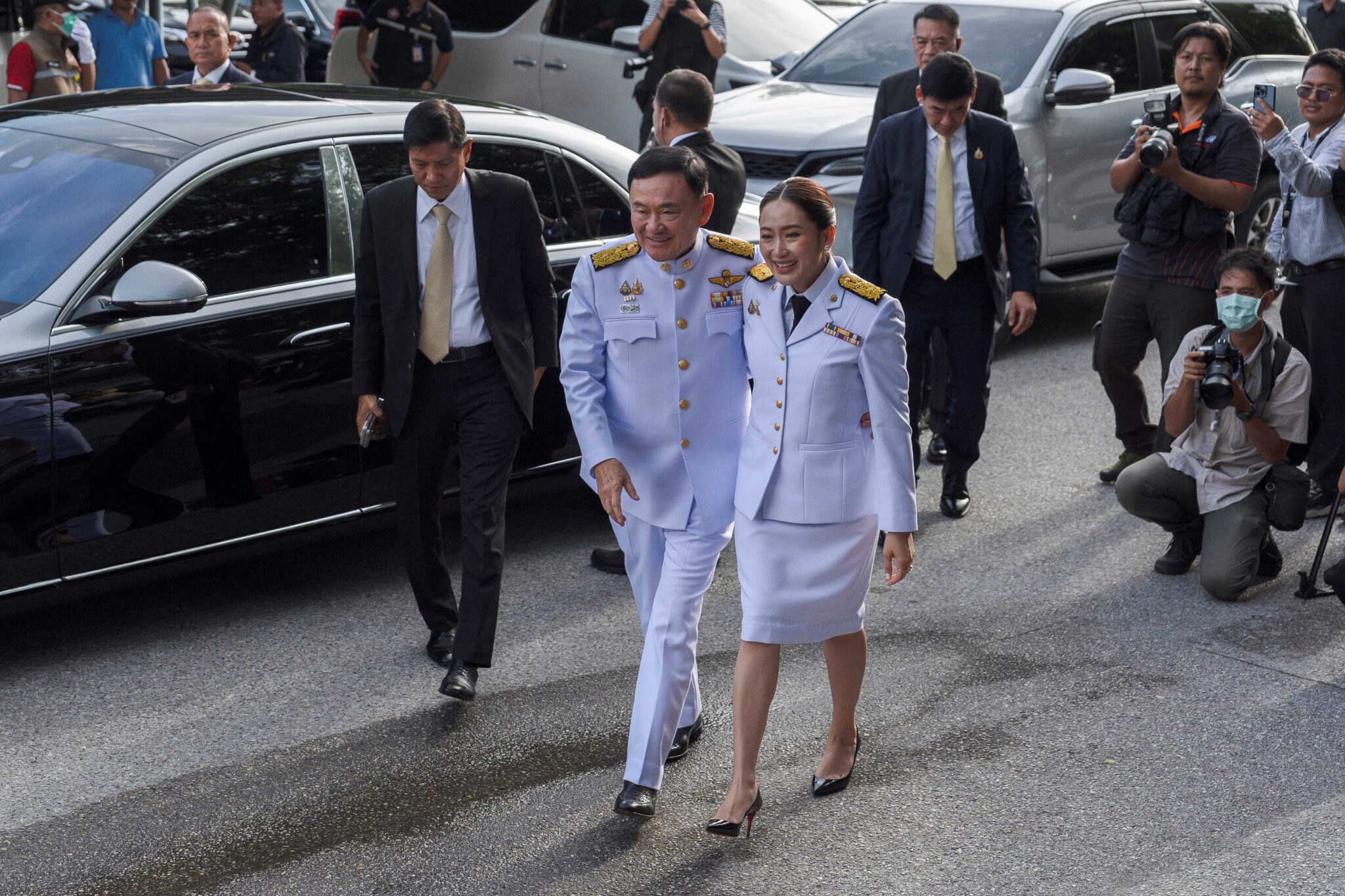 Paetongtarn teruskan legasi Shinawatra - Kosmo Digital