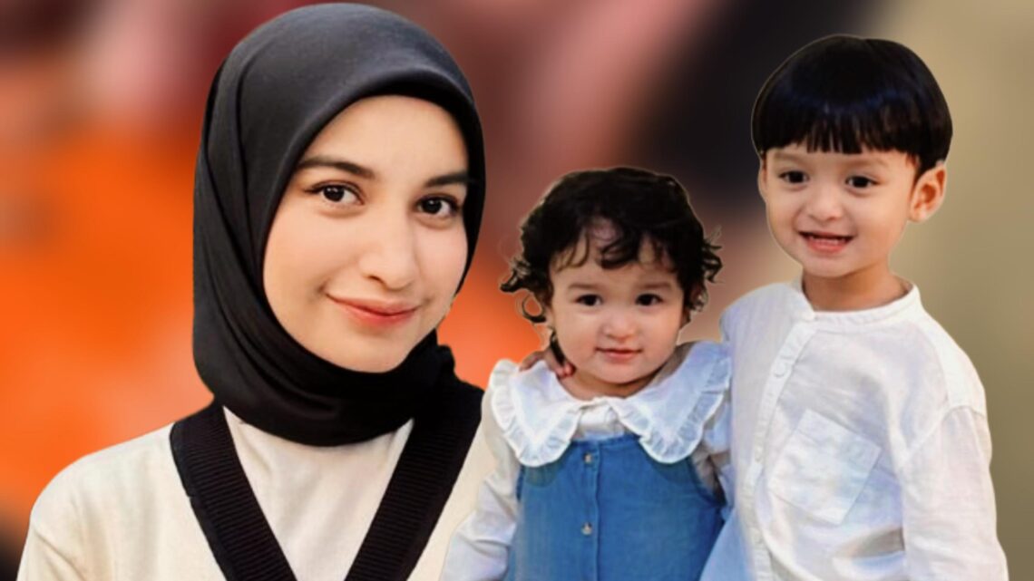 Buang trauma, Cut Intan bawa anak ubati mental - Kosmo Digital