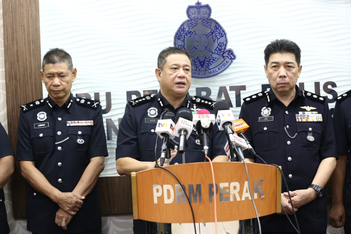 Kematian Soosaimanicckam: Polis tunggu arahan Timbalan Pendakwa Raya ...