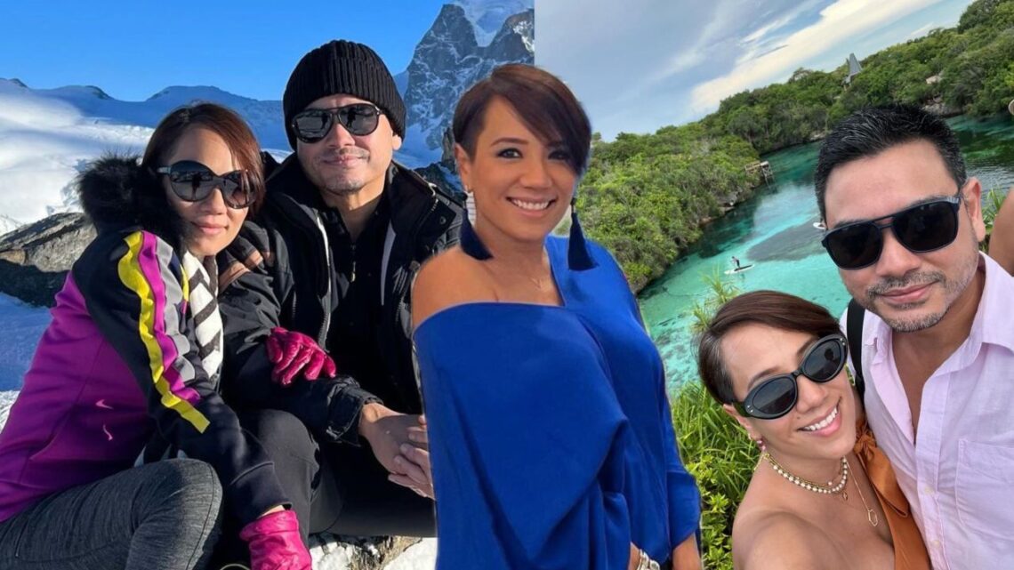 Jeslina Hashim 'tunggu masa' nikah Tunku Eddy - Kosmo Digital