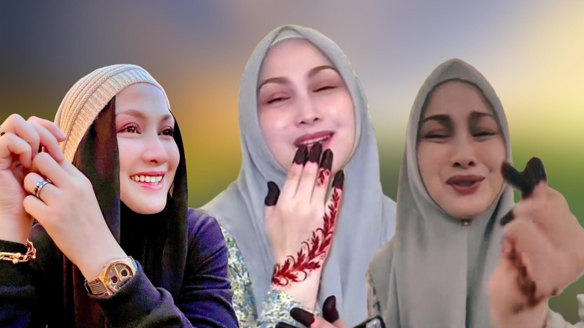 Apa status Jue Aziz? - Kosmo Digital