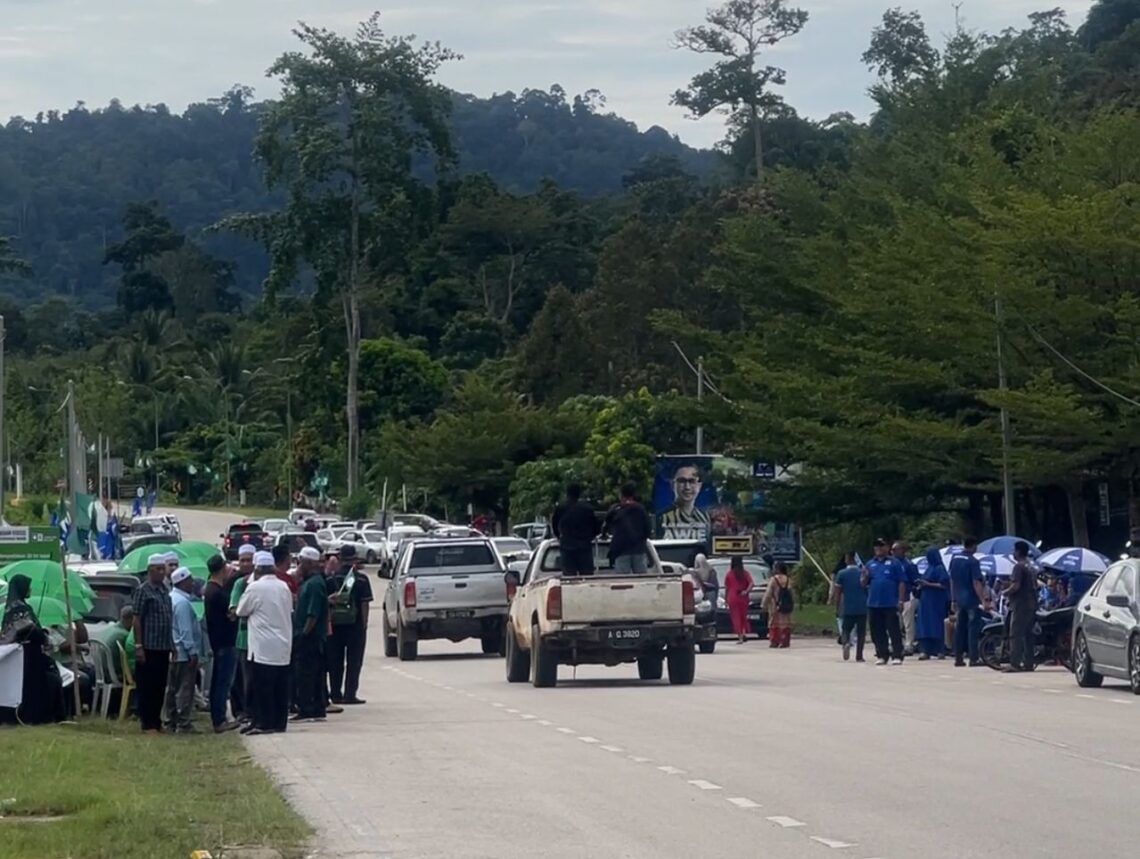 PRK DUN Nenggiri: SPR kesan satu kes poster tidak ikut peraturan - Kosmo Digital