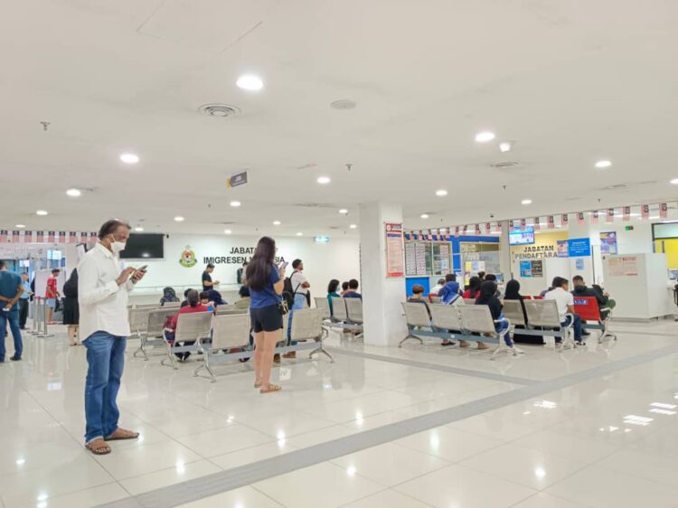 Kaunter kerajaan tiba-tiba jadi cekap - Kosmo Digital