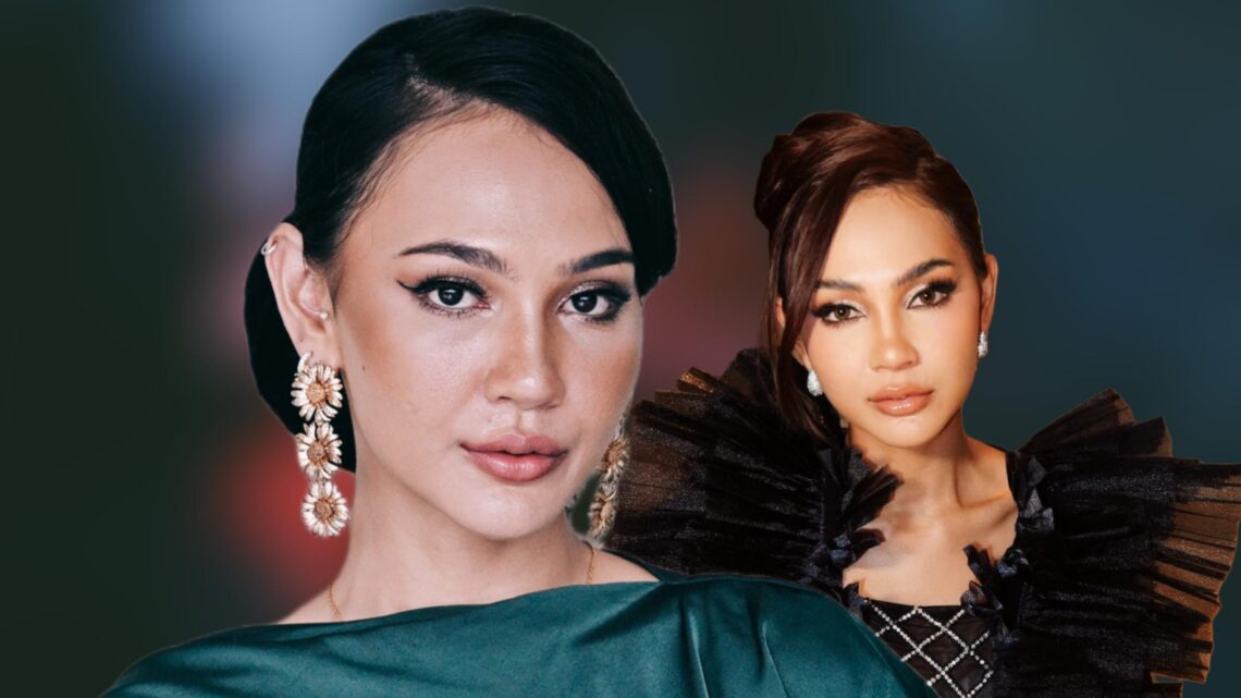 Nadia Brian 'ratu' bab cantik, tapi takut jarum - Kosmo Digital
