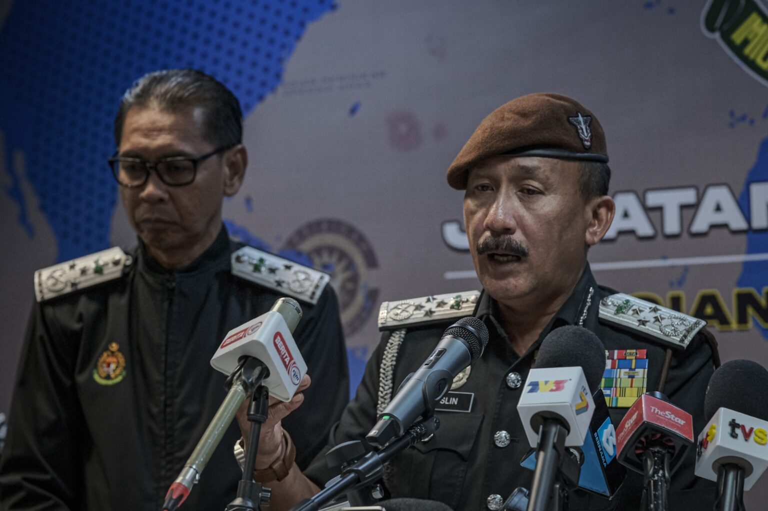 Sindiket tipu warga China tumpas - Kosmo Digital