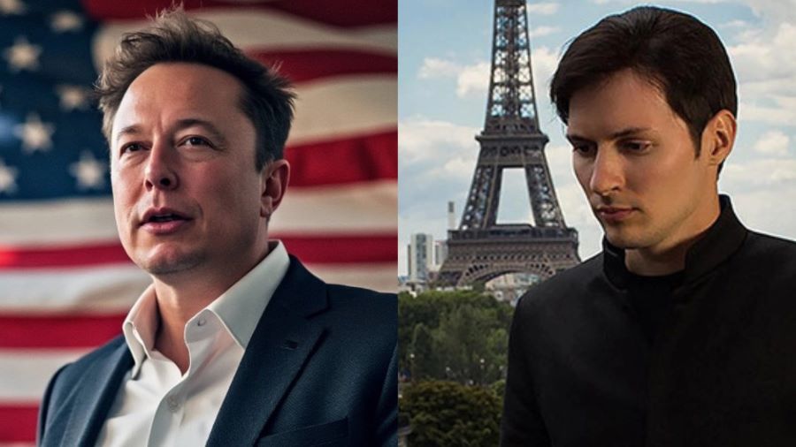 Elon Musk bela ‘Mark Zuckerberg Russia’ - Kosmo Digital