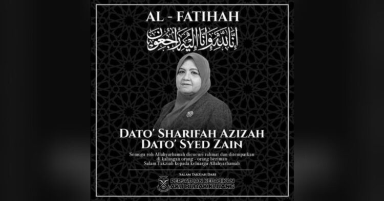 ADUN Mahkota meninggal dunia - Kosmo Digital