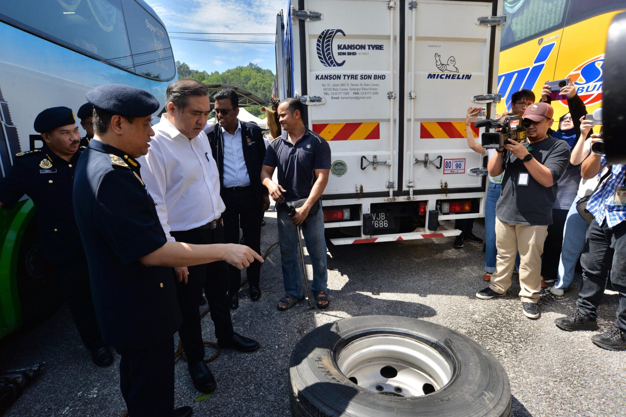 Pindaan Akta 233, banteras pemandu positif dadah - Kosmo Digital