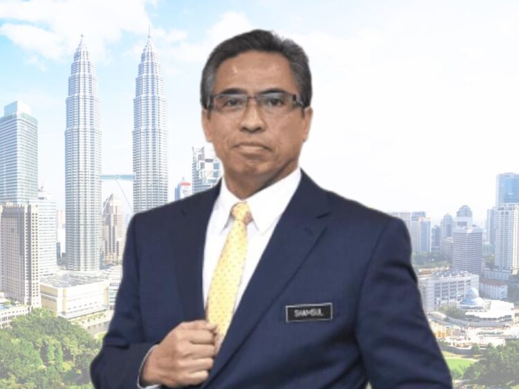 Shamsul Azri dilantik KSN baharu berkuat kuasa 12 Ogos - Kosmo Digital