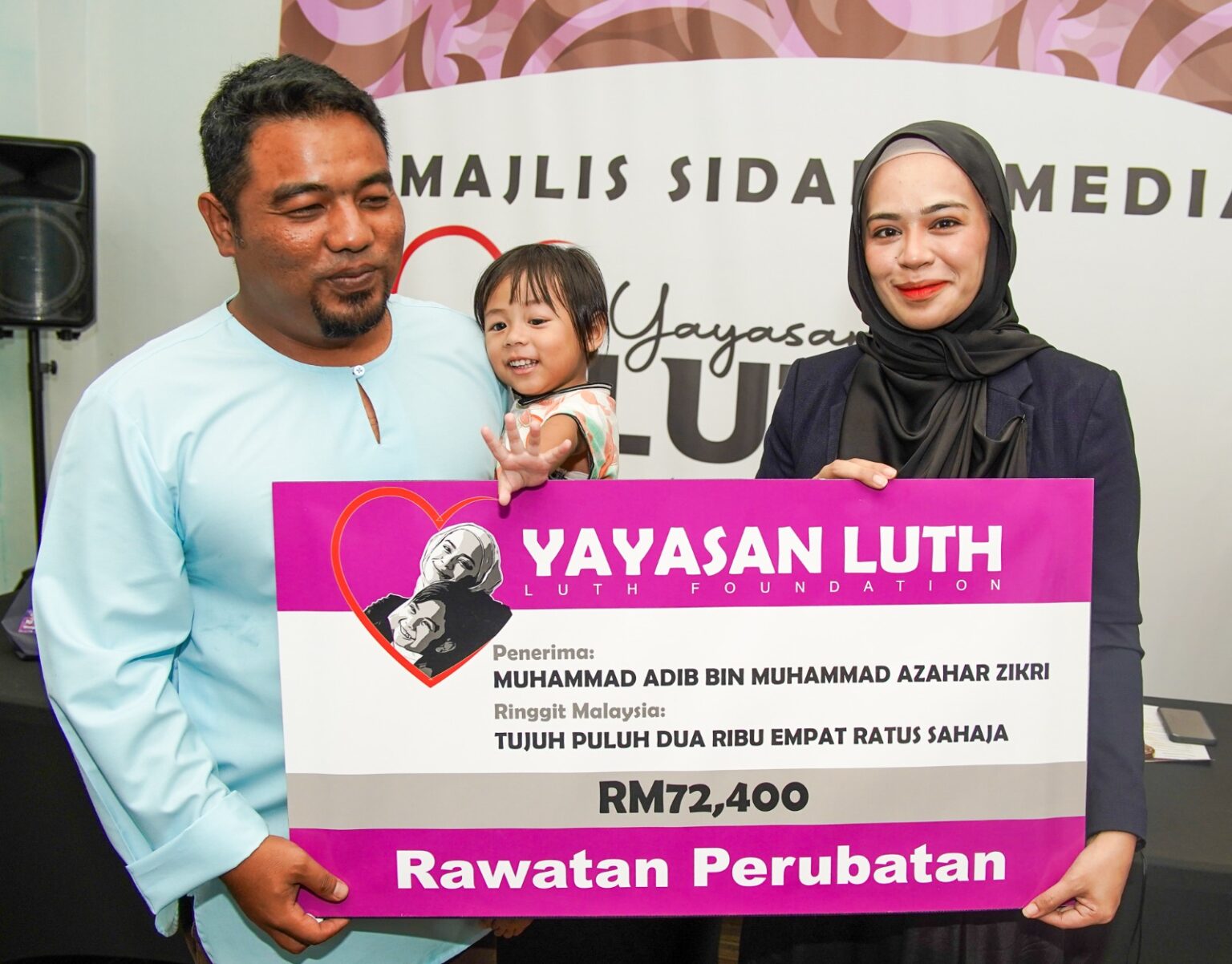 Jangan ambil ringan penyakit jarang jumpa - Kosmo Digital