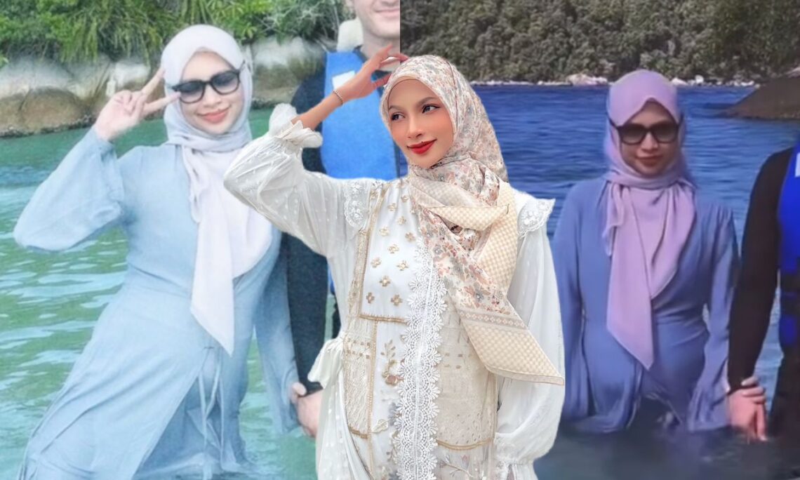 ‘Perut Syasya makin besar tak boleh sorok lagi’ - Kosmo Digital