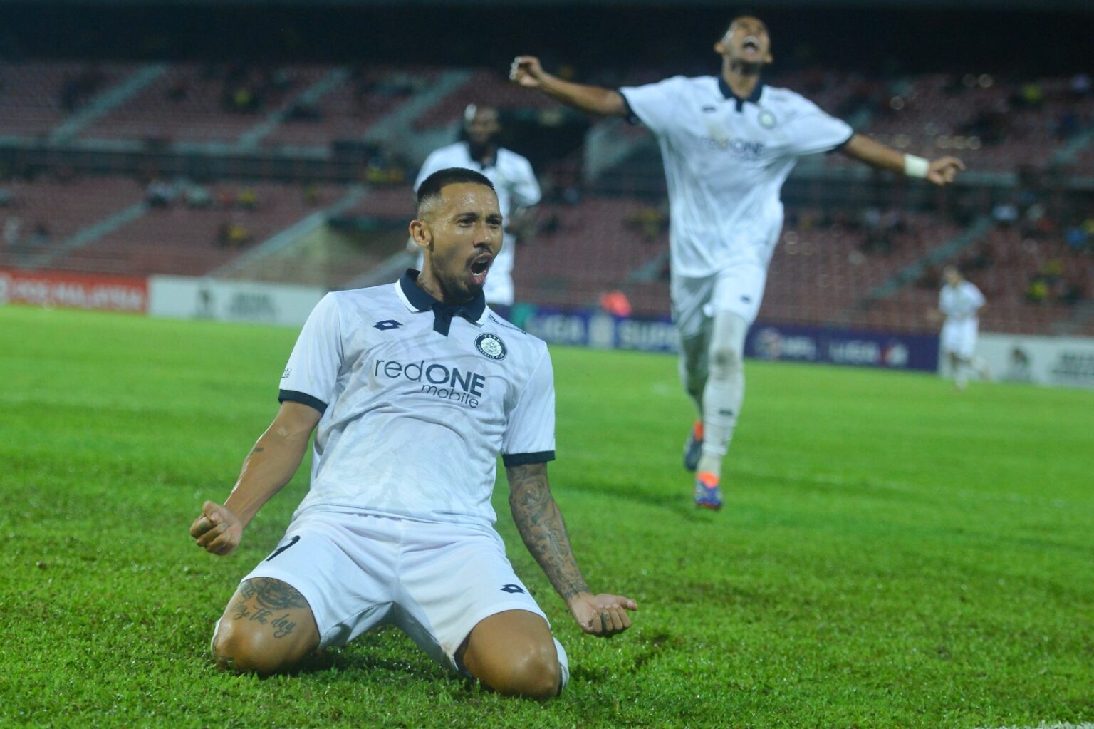 Bruno Suzuki muncul wira PDRM FC atasi Negeri Sembilan - Kosmo Digital