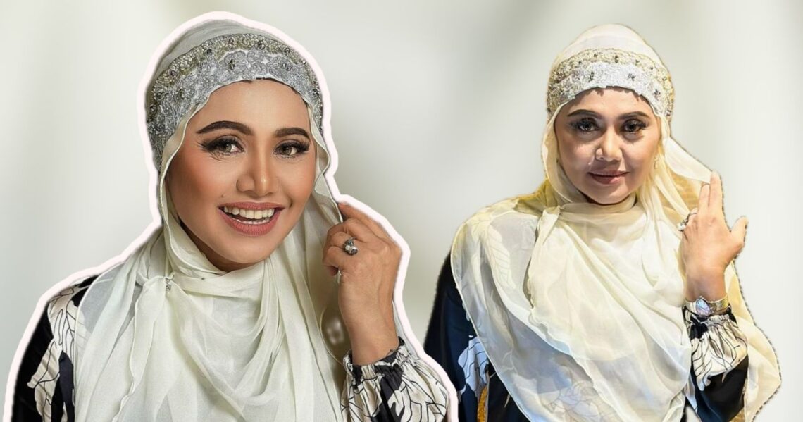 'Bukan nak cantik tapi kerana Allah' – Raja Azura kini berhijab - Kosmo ...