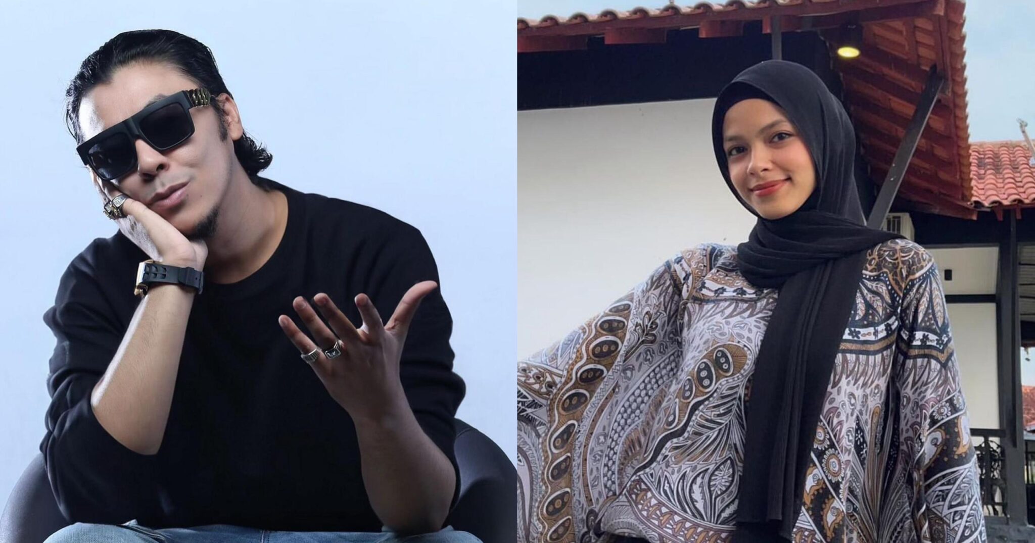 'Assalamualaikum' - Ira Kazar tenang bagi salam di IG - Kosmo Digital