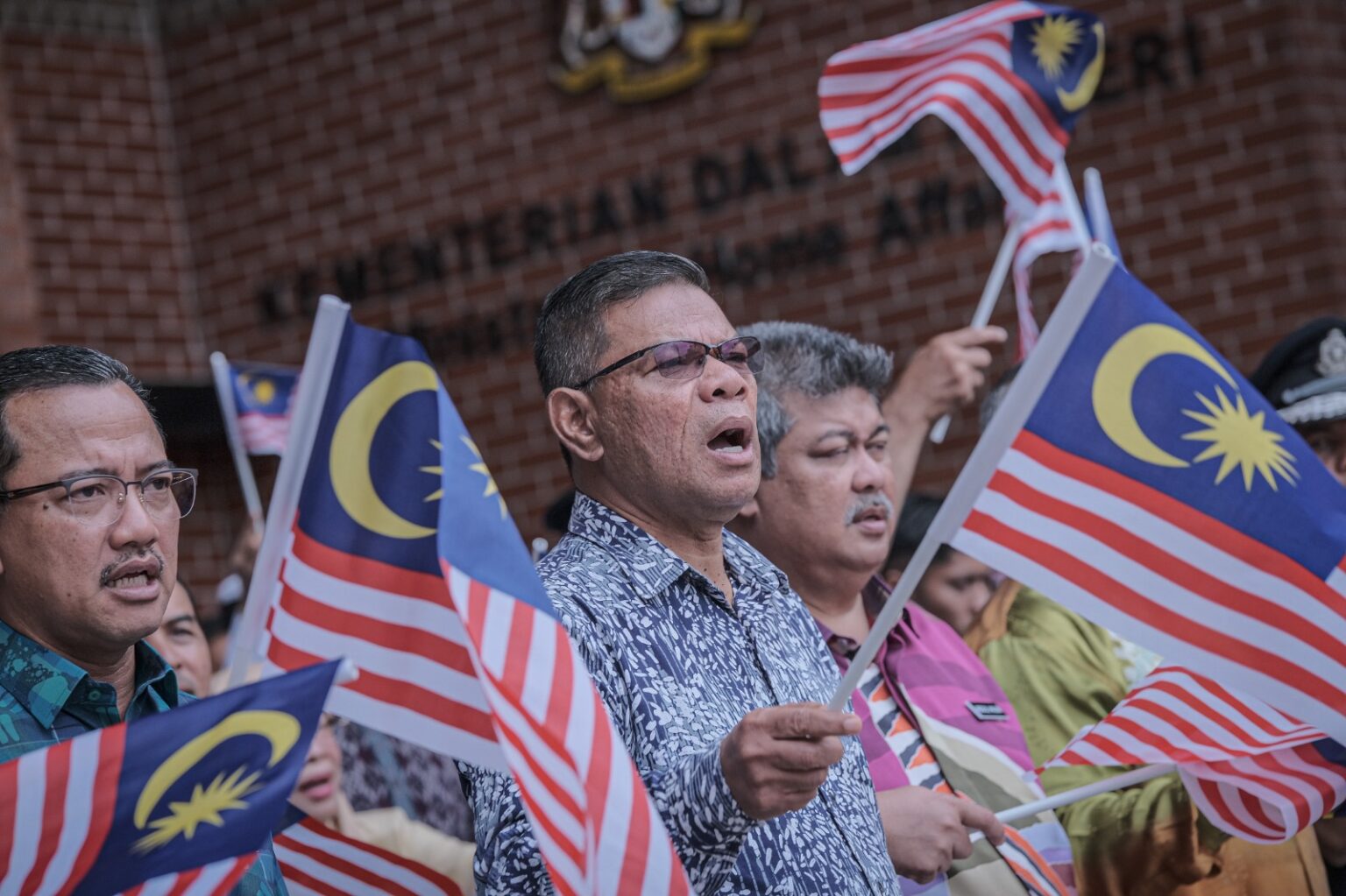 KDN sedang semak Akta 7 - Saifuddin Nasution - Kosmo Digital