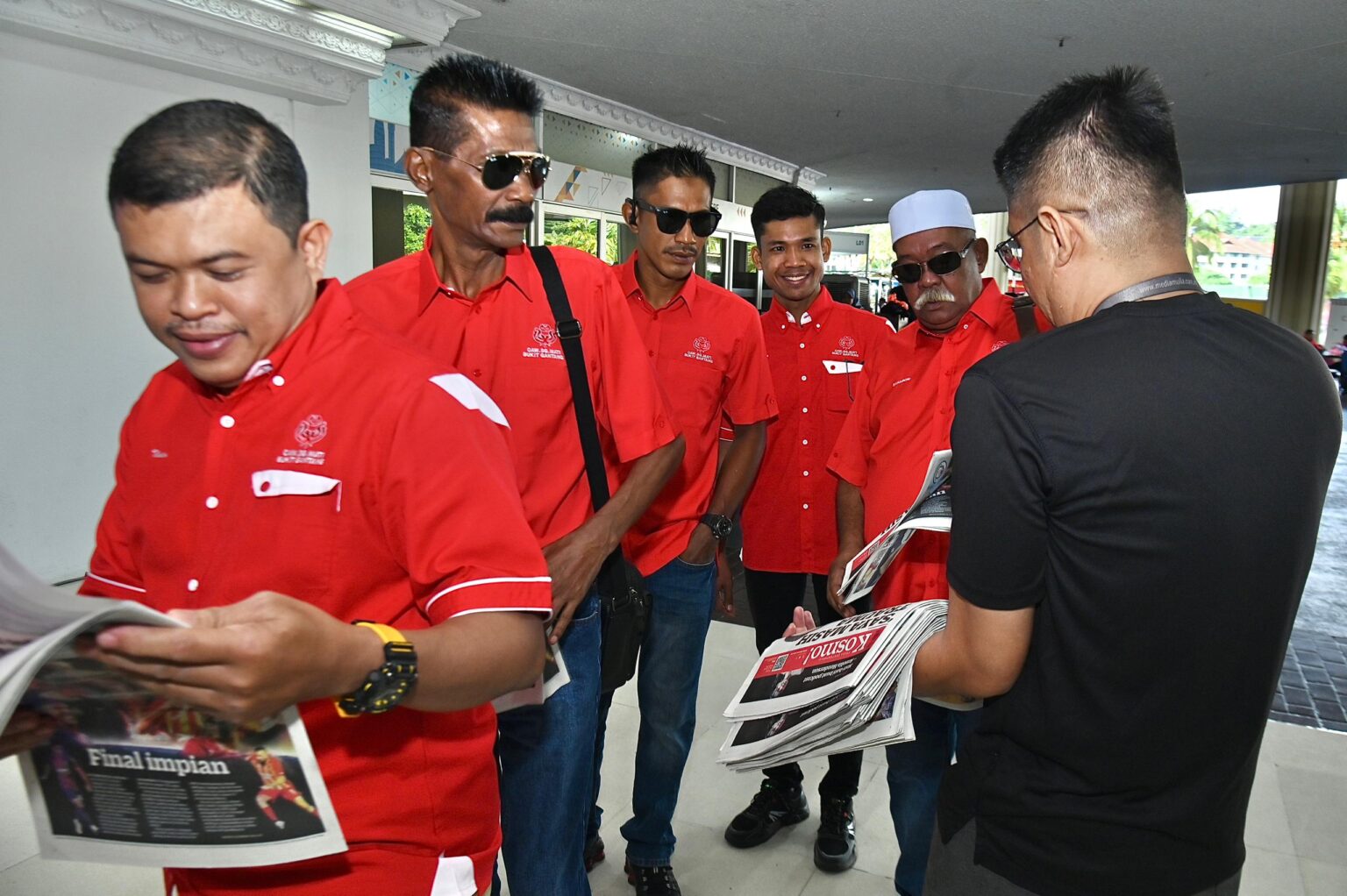 Kosmo!, Utusan Malaysia temui pembaca di PAU 2024 - Kosmo Digital