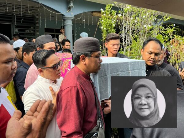 Selepas tawan Gunung Kinabalu, dia kata hendak berehat - Abang Rosita ...