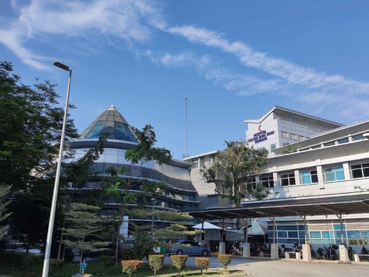 Hospital Serdang dinamakan Hospital Sultan Idris Shah - Kosmo Digital
