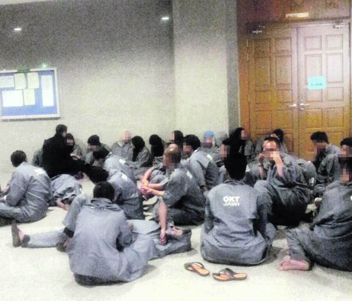 Millah Abraham bercita-cita tinggi, mahu tubuh kerajaan sendiri - Kosmo ...