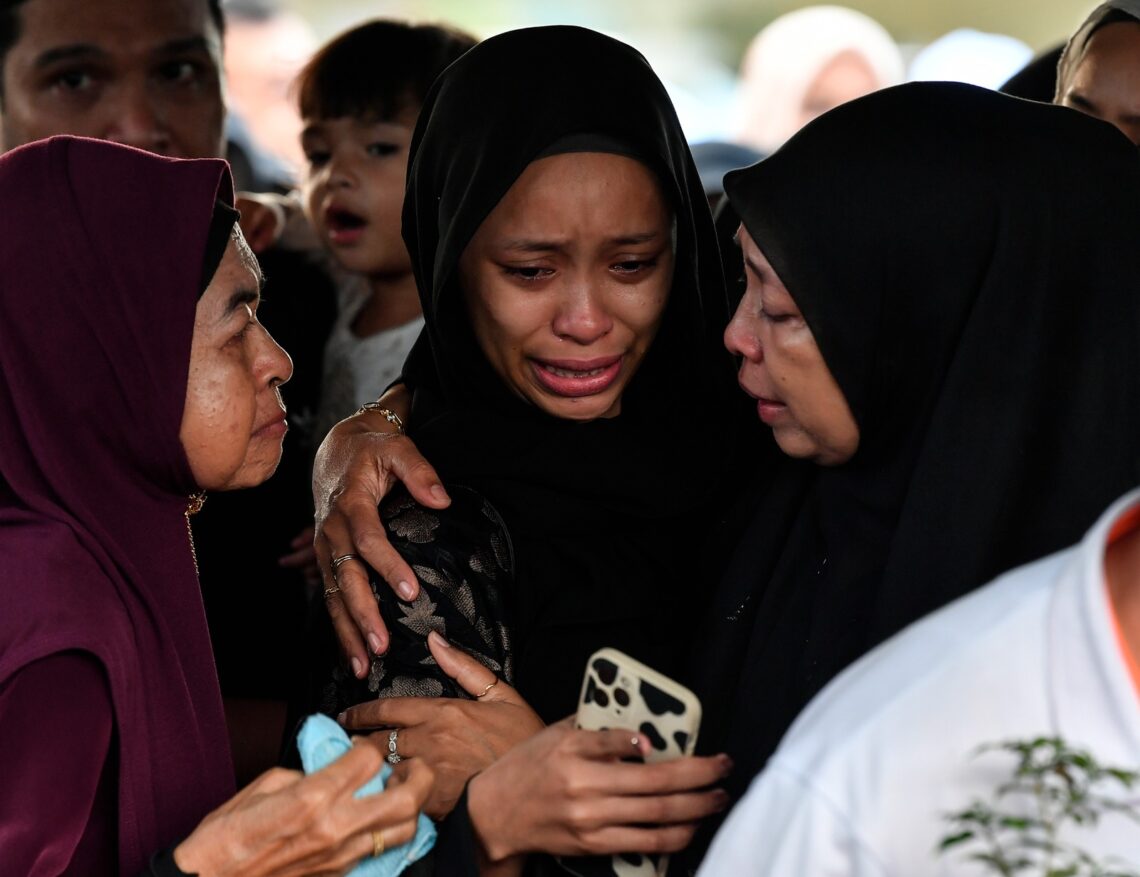 Nidza Afham akhirnya terkenal, kematian ditangisi ramai - Kosmo Digital