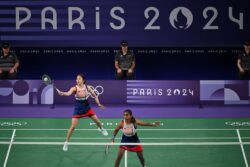 Olimpik Paris: Pearly-Thinaah terlepas genggam pingat gangsa